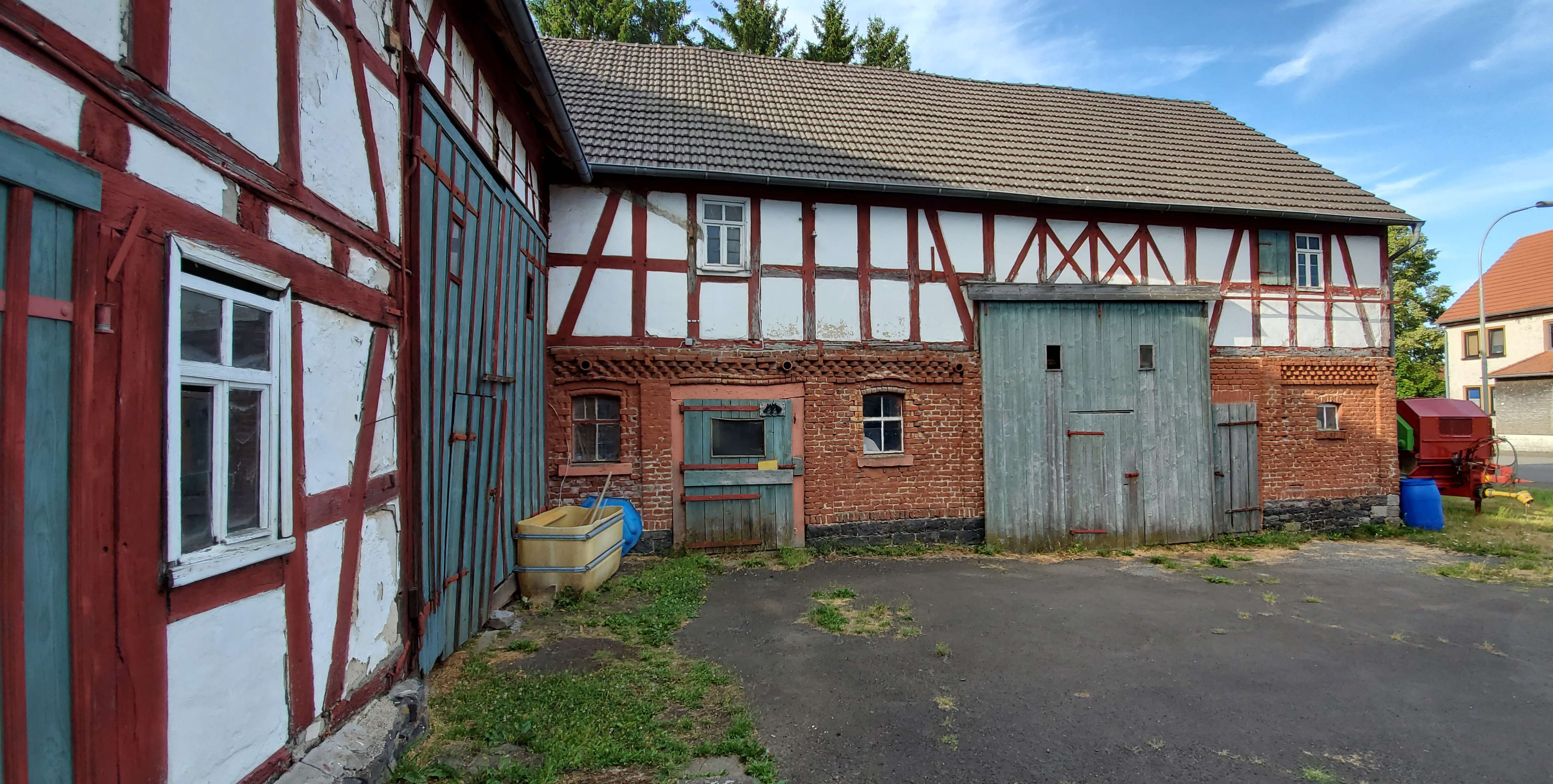 Der Bau der Keißnerschen Scheune und die Russensteine – Arbeitskreis ...